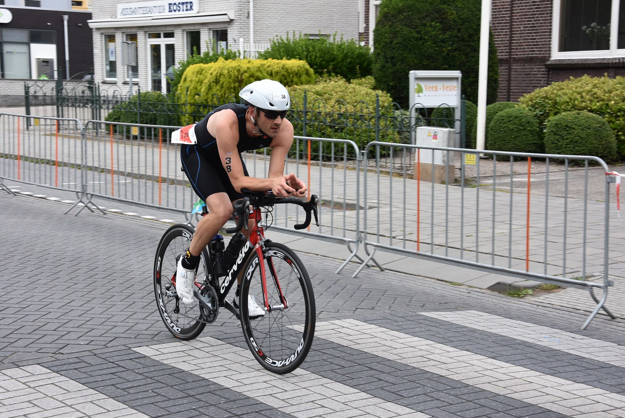 Een workout voor je duurvermogen op de fiets | Total Athlete